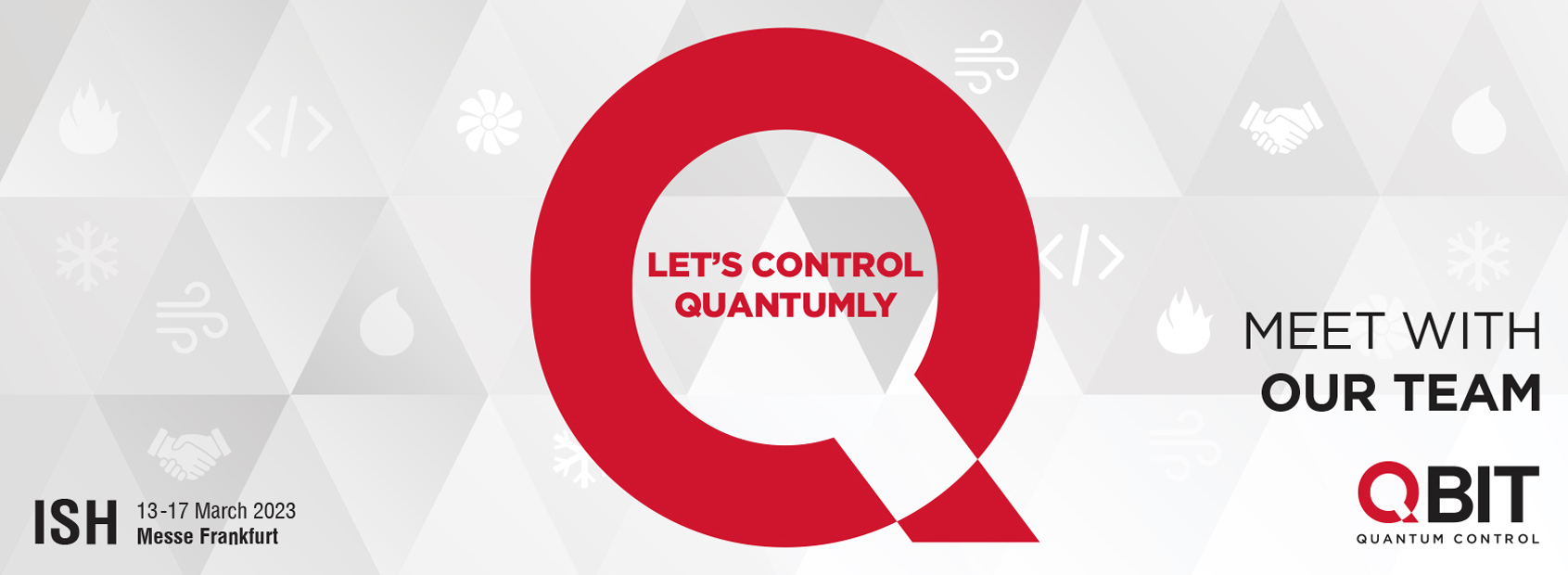 QBIT QUANTUM CONTROL